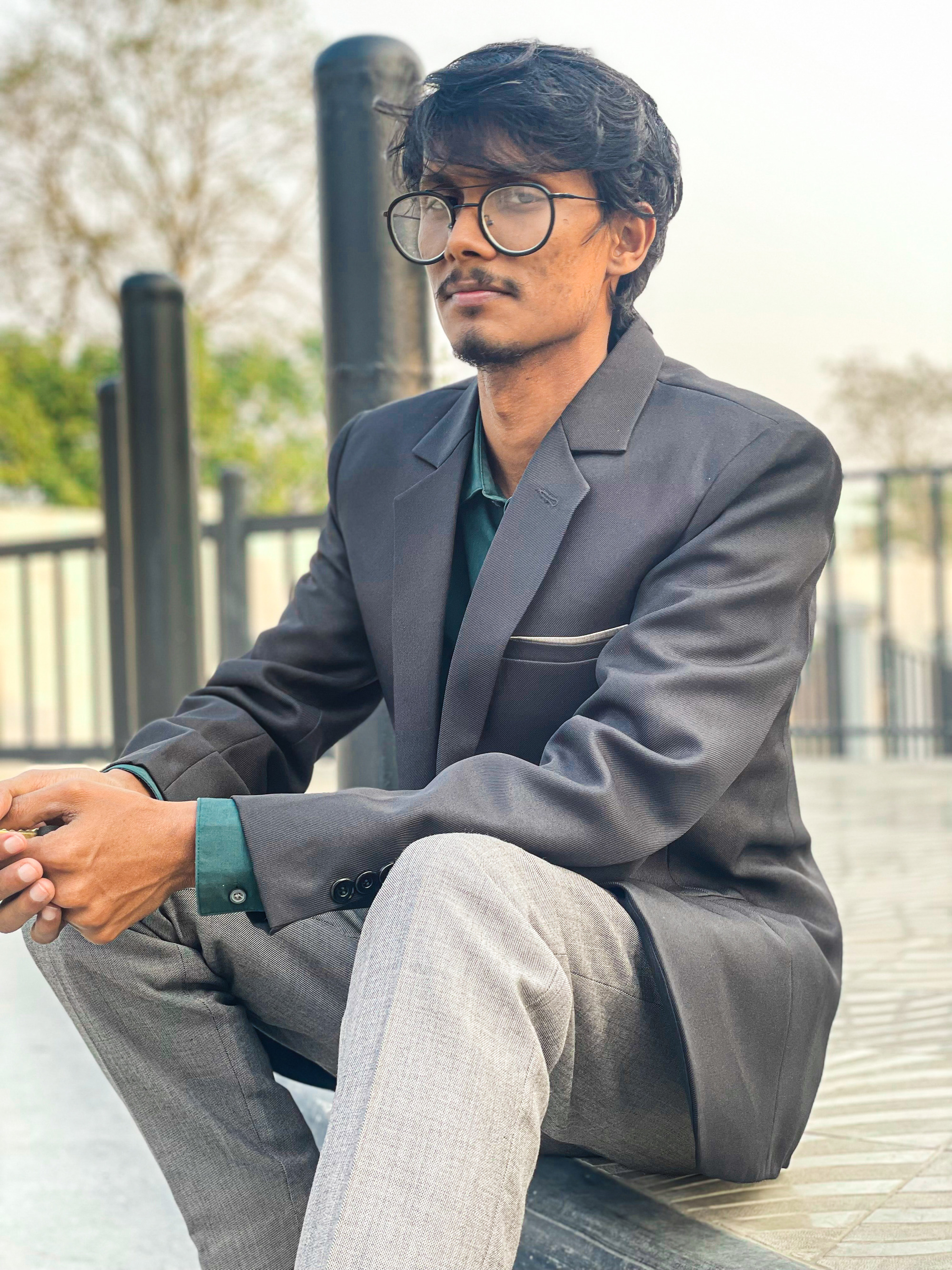 Bakhtiar Sahib - Get your product identity from me.